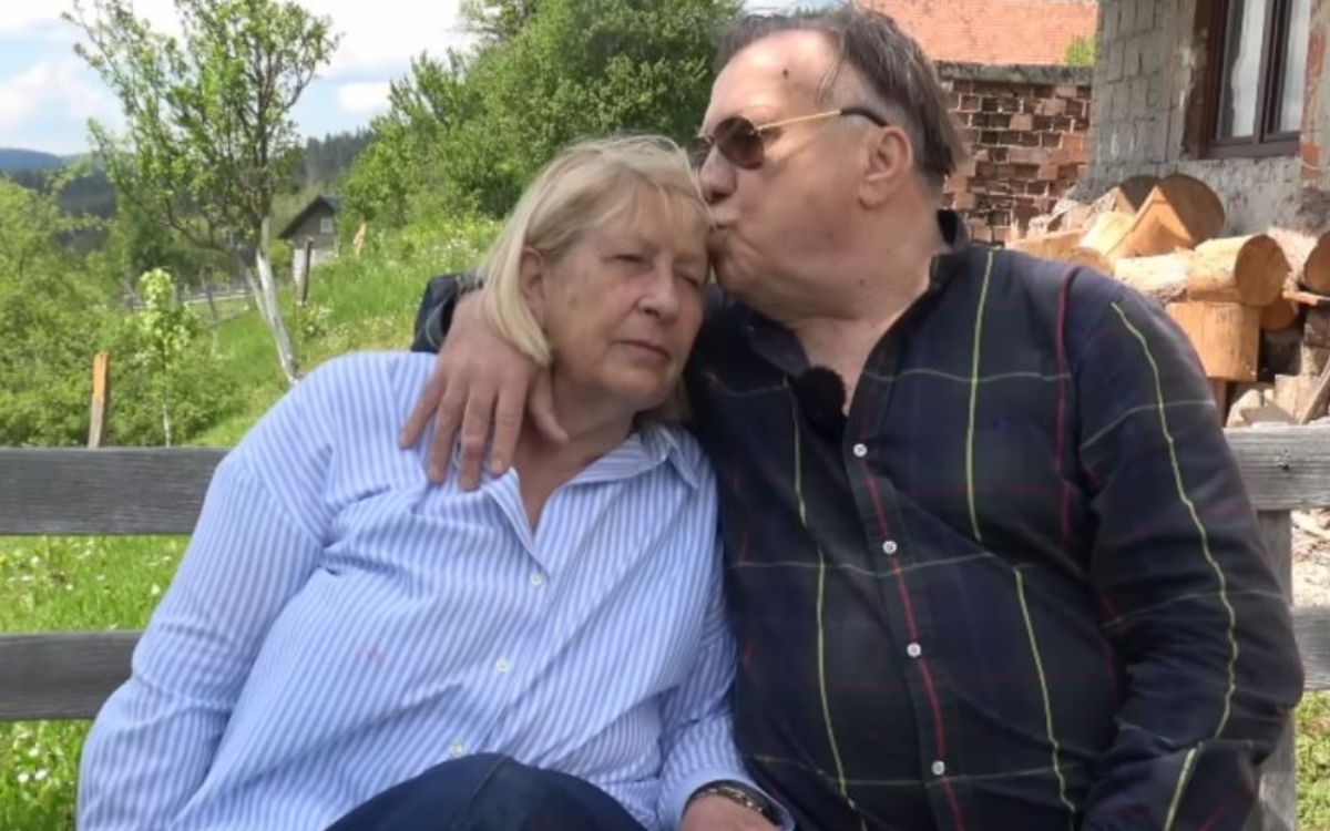 THE GRIEF FOR HIM WAS TOO GREAT: Halid Bešlić’s wife passed away seven ...