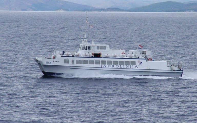 MARITIME TRAGEDY IN CROATIA: Catamaran and Sailboat Collide, Three Dead ...
