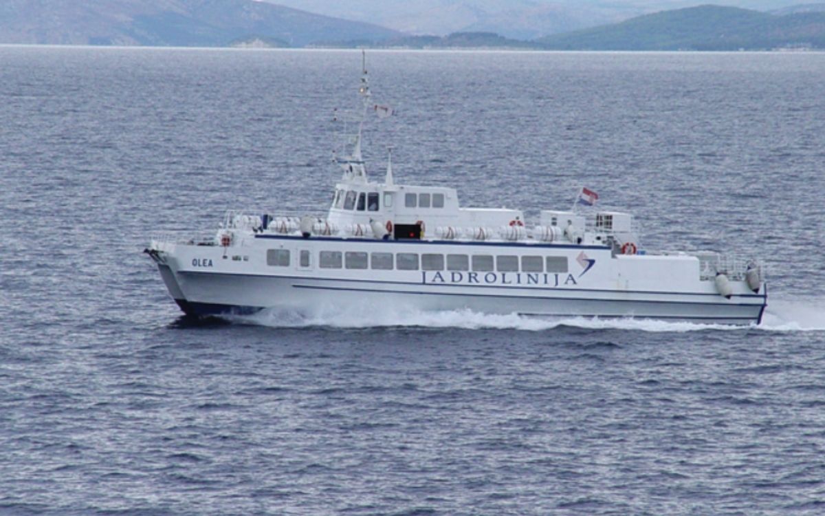 MARITIME TRAGEDY IN CROATIA: Catamaran and Sailboat Collide, Three Dead ...