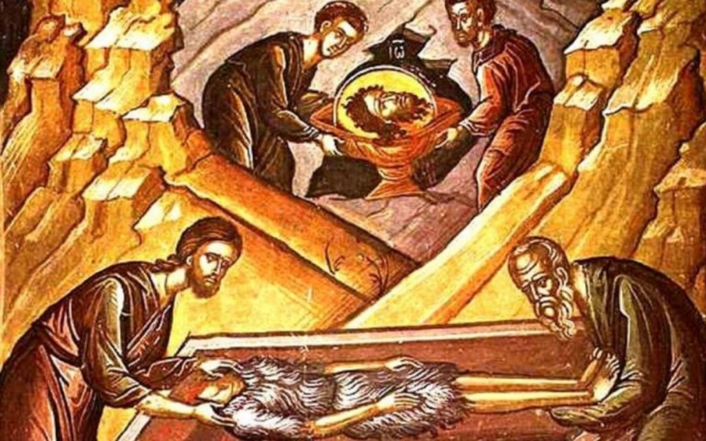 TODAY THREE WISHES COME TRUE FOR BELIEVERS: What do we mark on the day ...