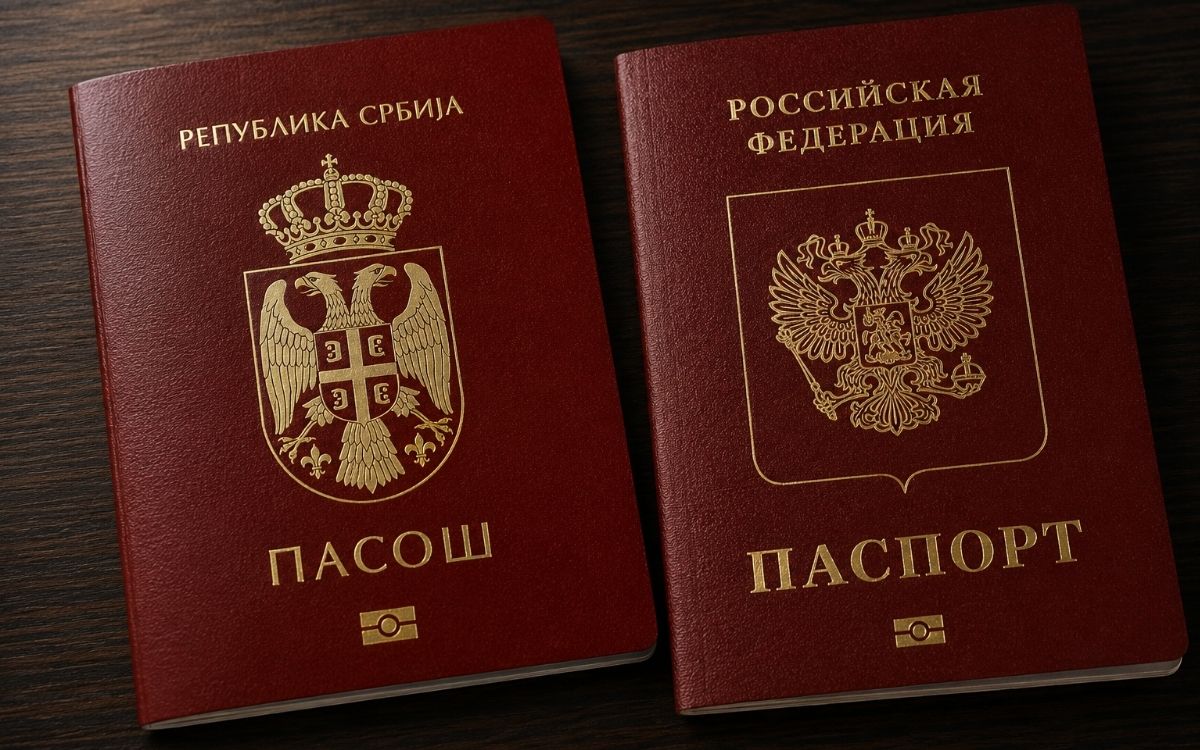 EUROPEAN COMMISSION CONCERNED ABOUT THE NUMBER OF RUSSIANS IN SERBIA ...