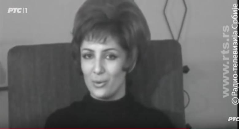 PREMINULA LEGENDARNA VODITELJKA: Danka, ne ljuti se na Tomu Zdravkovića ...