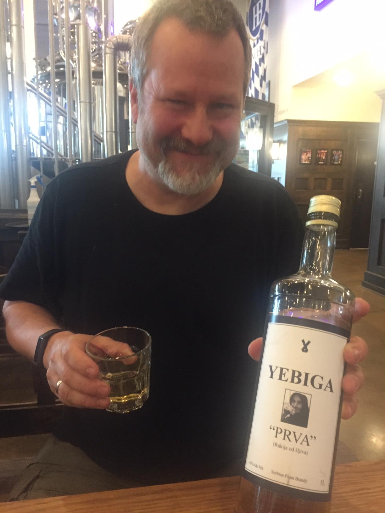 INTERVIEW, BILL GOULD, FAITH NO MORE: How I fell in love with Serbian ...