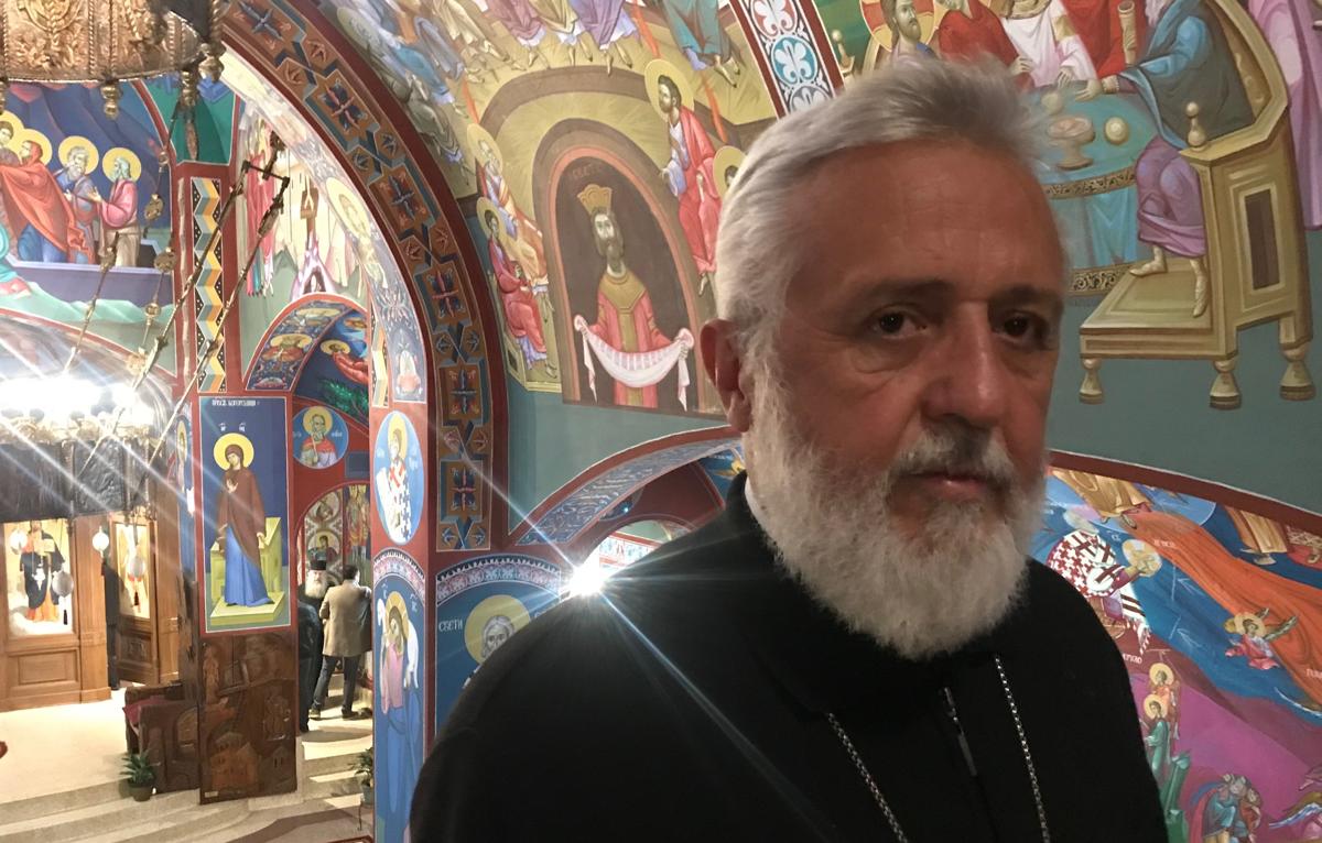 INTERVJU, PROTOJEREJ RADOMIR NIKČEVIĆ: Amerikancima smo rekli da Rusija ...