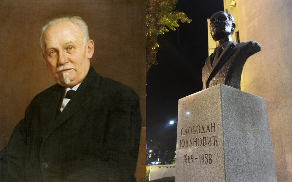 LEGENDA SRPSKOG PRAVA: Slobodan Jovanović je život posvetio Srbiji, a ...