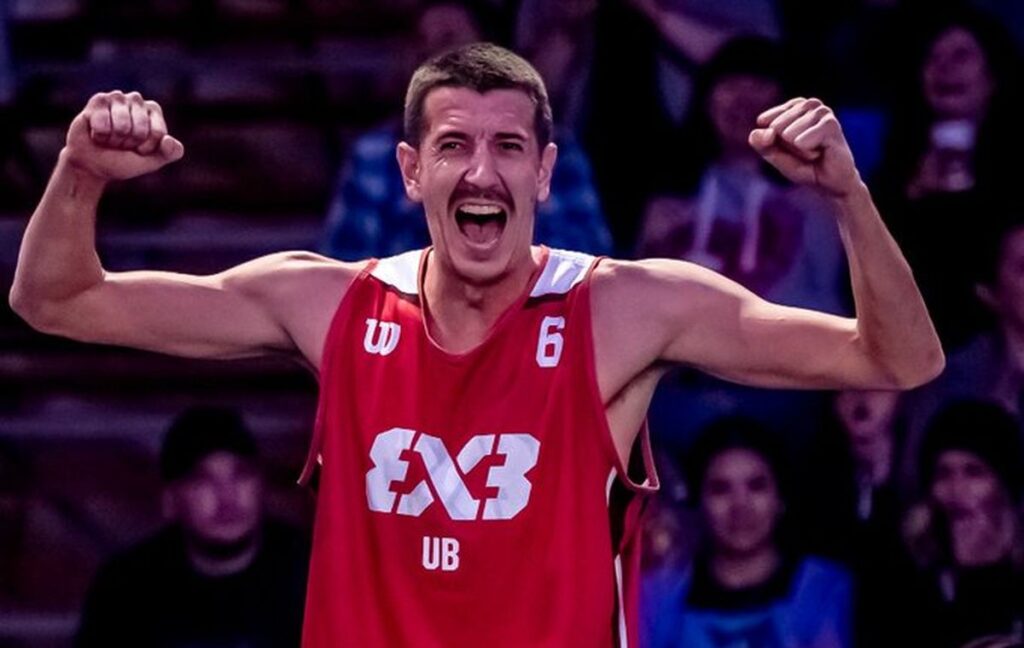 SRBIN NA VRHU: Stojačić najbolji basketaš sveta! | Serbiantimes.info