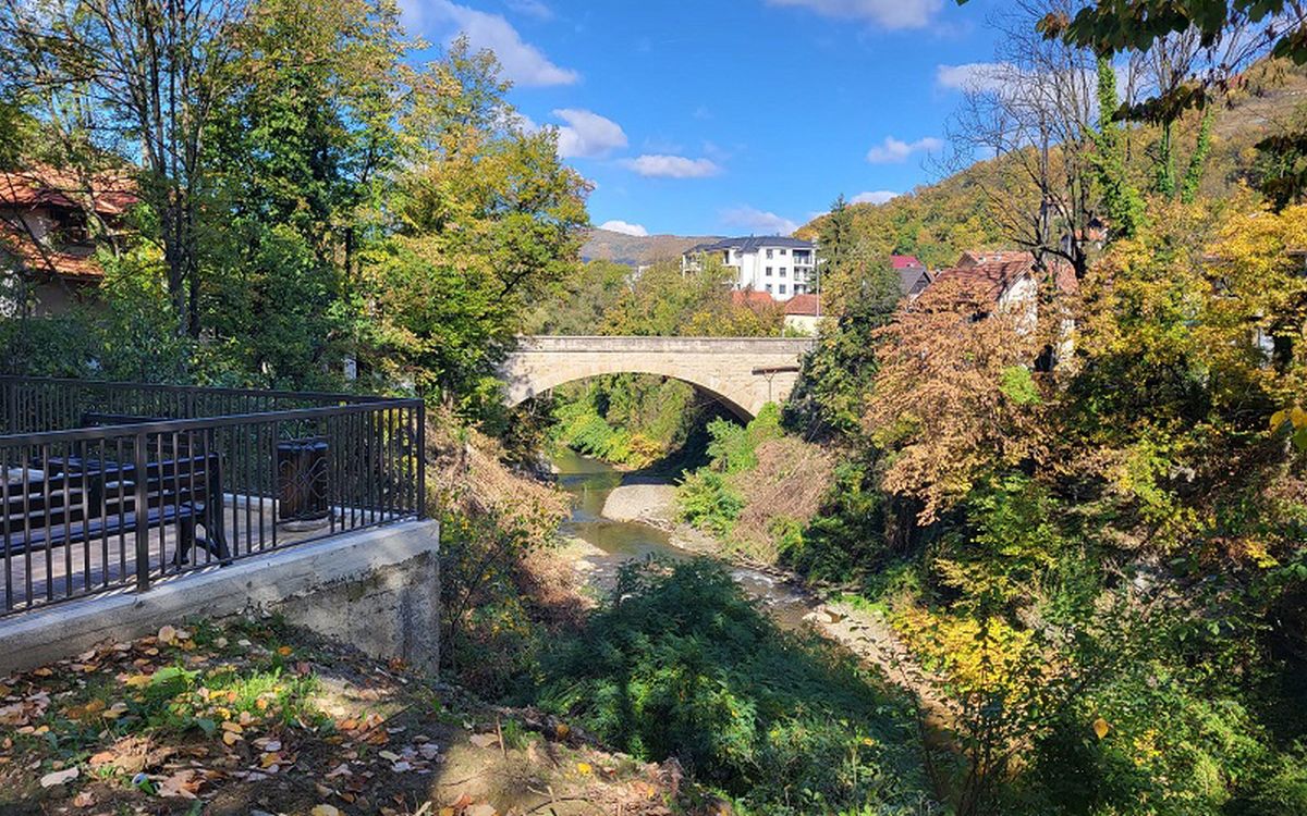 ŽILA KUCAVICA IVANJICE: Na gradnju ovog kamenog mosta potrošeno je čak ...