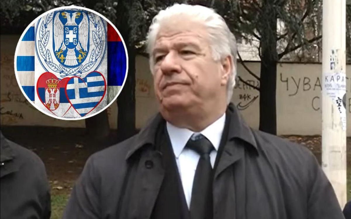 KAKO JE KRF BRANIO SRBE OD NATO AGRESIJE: Ovo je Janis Trepeklis ...