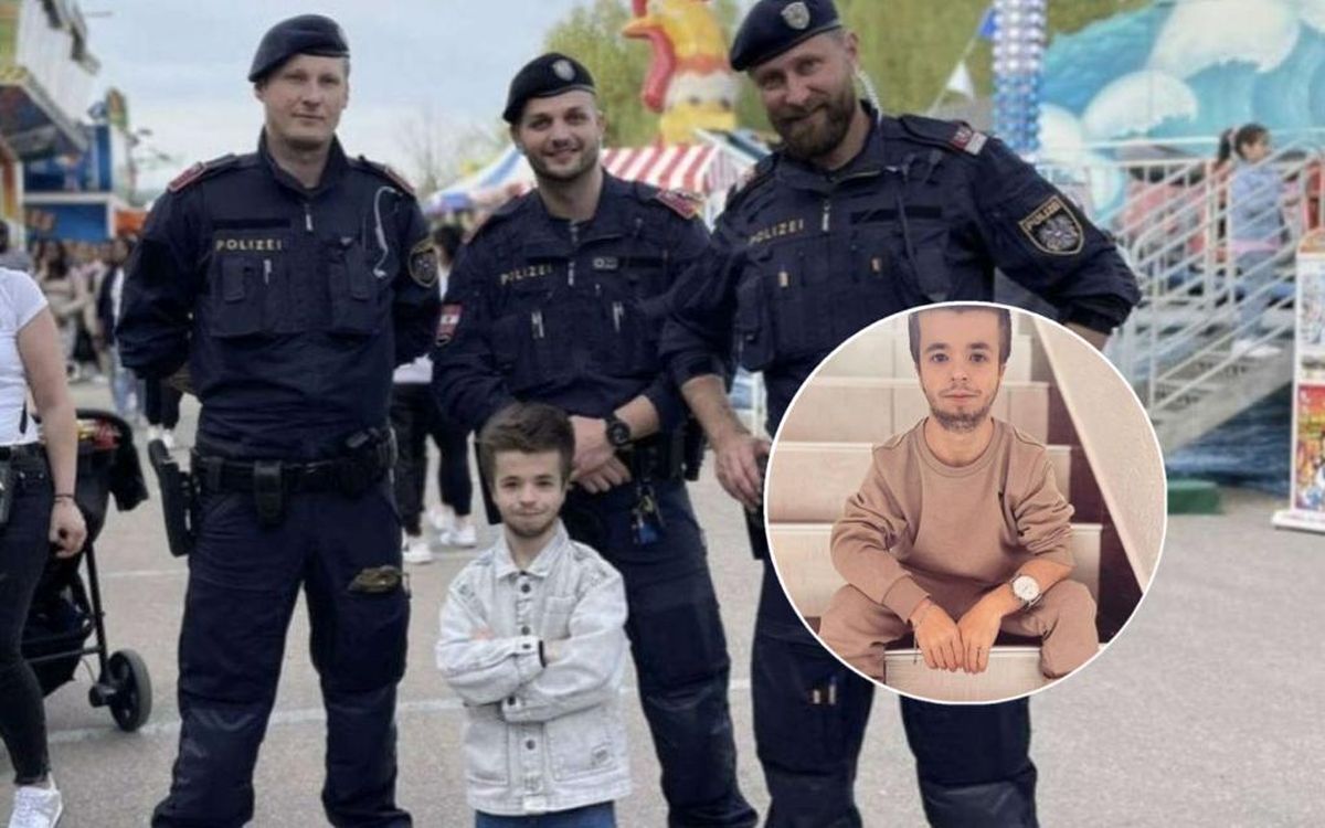 „VISOK SAM 114cm I IMAM 20kg“: Uprkos svom problemu, Darko radi na ...