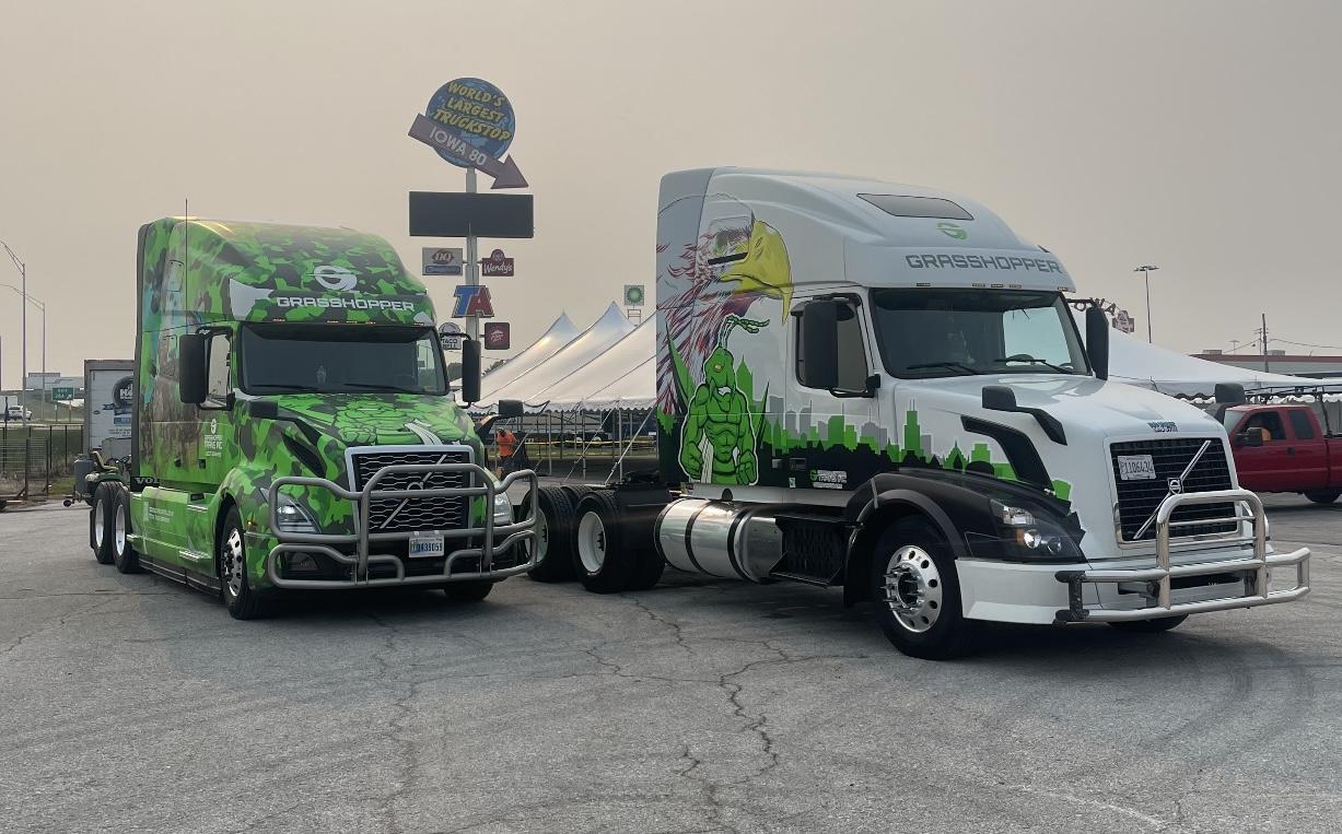 SRPSKI KAMION DRUGI NAJLEPŠI U AMERICI! Naša kompanija osvojila srebrnu ...