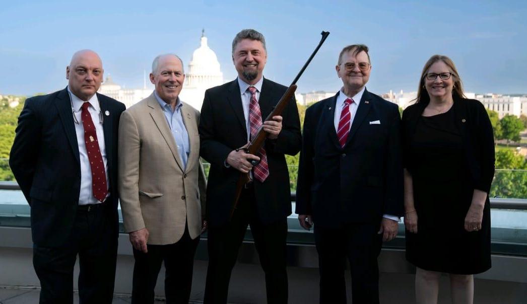 SRPSKA PUŠKA NAJBOLJA U AMERICI: Prestižni list Zastavin model ...