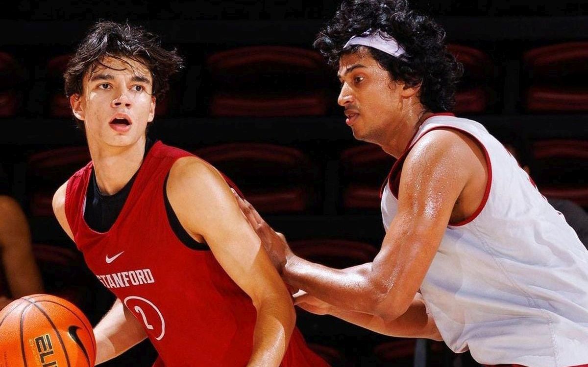 „NAJVEĆI PRIORITET MI JE STANFORD“: Sin Peđe Stojakovića o odluci za ...