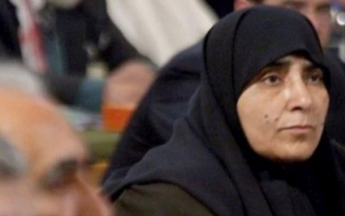 IZRAELCI UBILI NAJMOĆNIJU ŽENU HAMASA: Bila je udovica jednog od ...