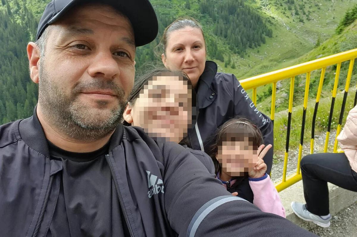 „VIŠE IH NEMA, SVI SU MRTVI“: Mirče poveo ženu i ćerke u potragu za ...