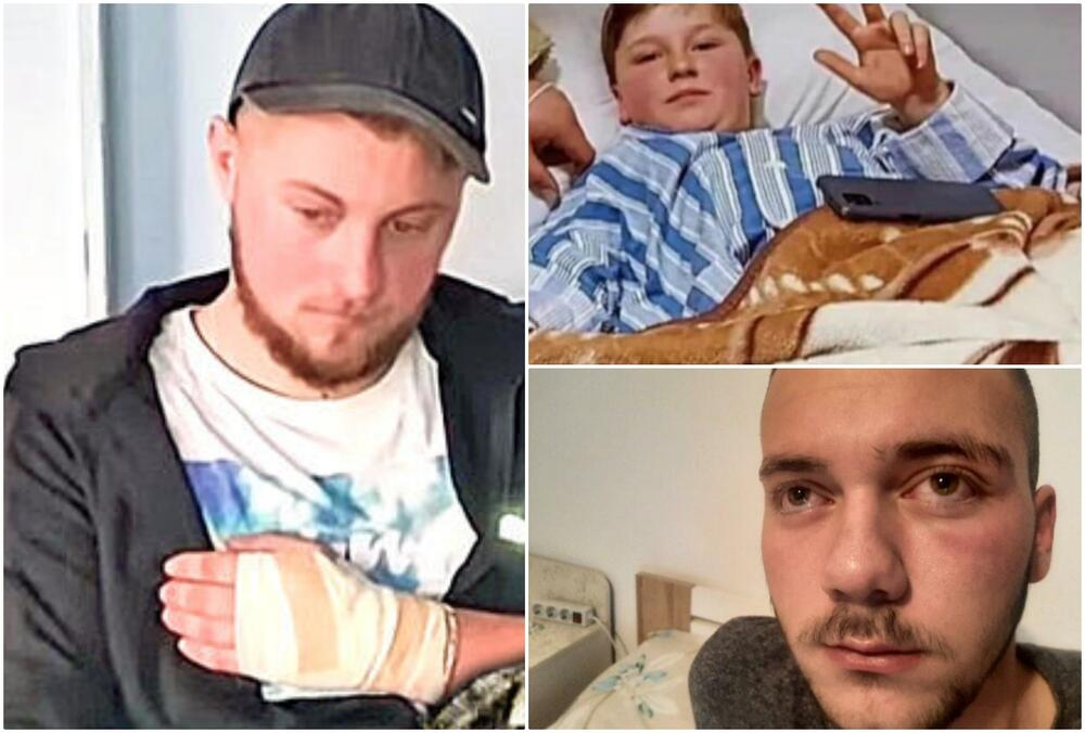 SRAMOTA: Albanac koji je pucao na srpsku decu na Badnji dan pušten da ...