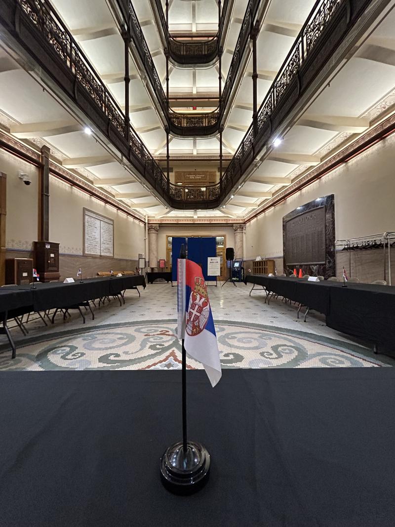 SRBIJA OD KRAGUJEVCA DO MILVOKIJA! Srpski i američki grad postali ...