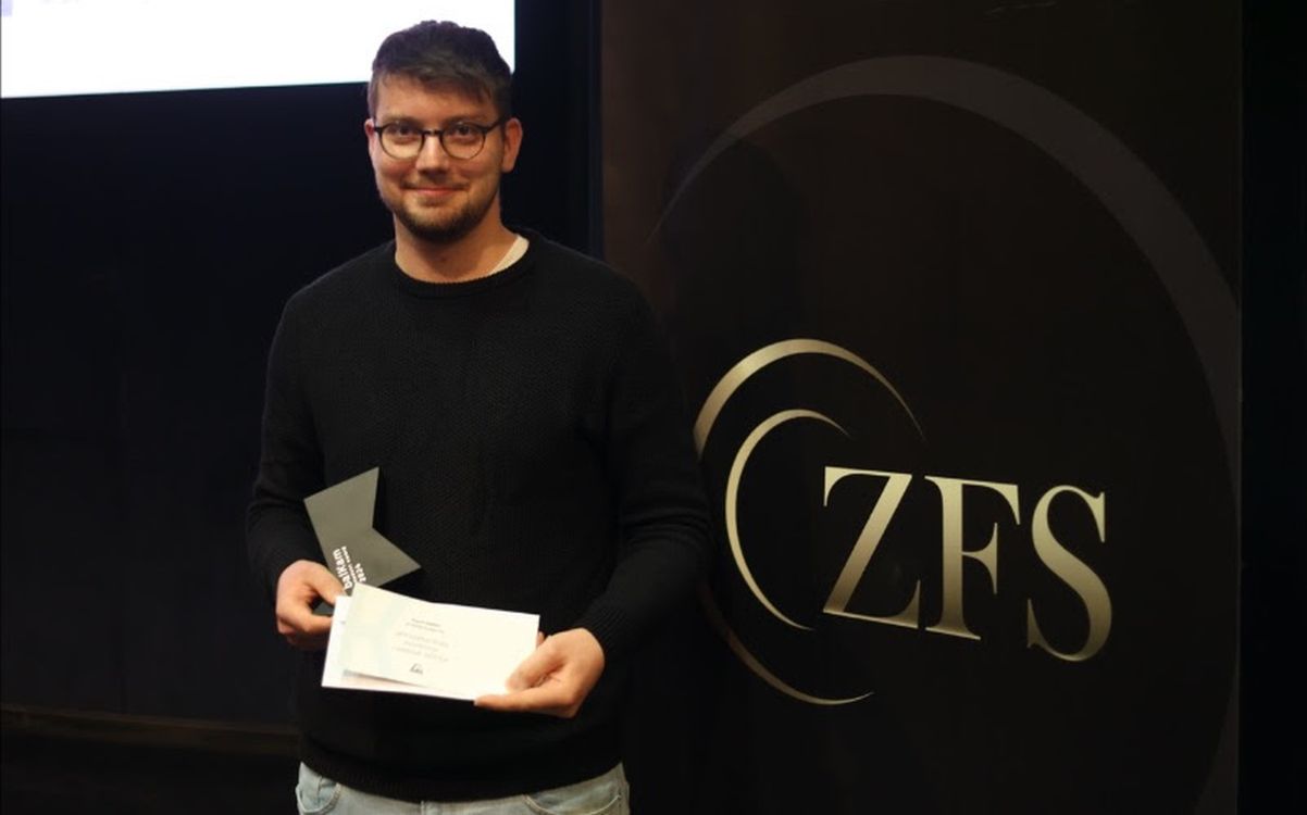 VELIKO PRIZNANJE ZA NAŠEG MLADOG DIREKTORA FOTOGRAFIJE: Filip dobio ...