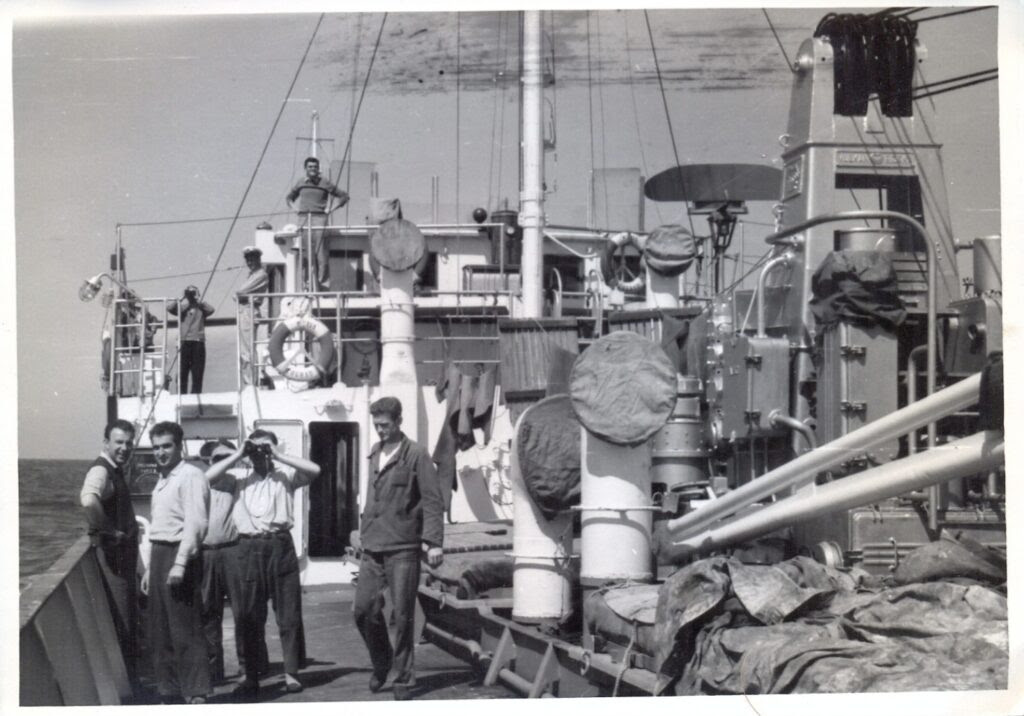 MORSKA LUKA U SRCU KONTINENTALNE EVROPE: Ovako se nekad plovilo od ...