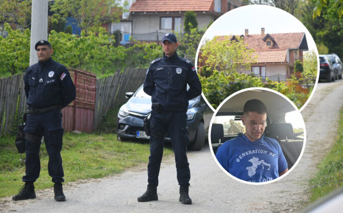 „VOZI, IMAM BOMBU, UBIO SAM LJUDE“: Taksista i putnica svedočili o ...