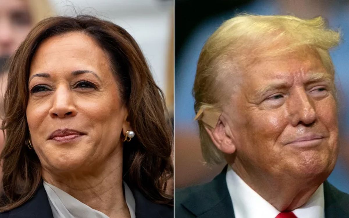 DEBATA KOJU ČEKA CEO SVET: Ovo je ključni trenutak predsedničke ...