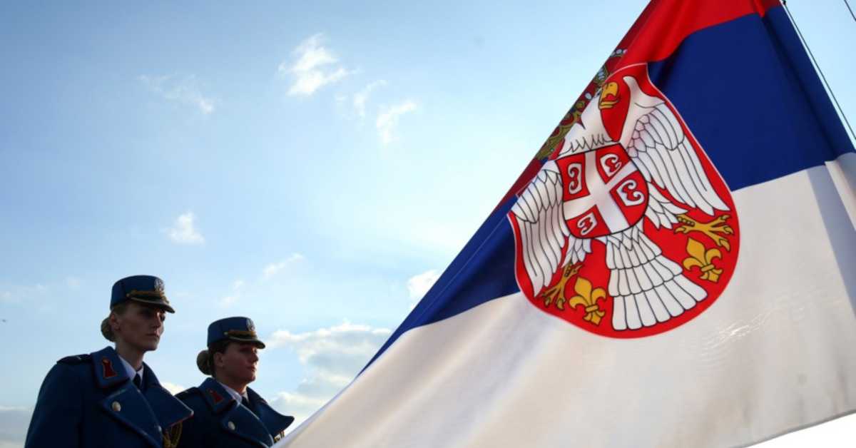 PONOSNO ISTAKNITE TROBOJKU: Danas se obeležava Dan srpskog jedinstva ...