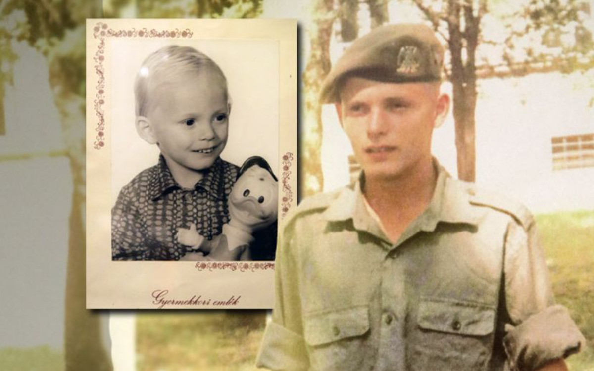 OVO JE LICE HEROJA SA KOŠARA: Tibor je imao 21 godinu kad je poginuo ...