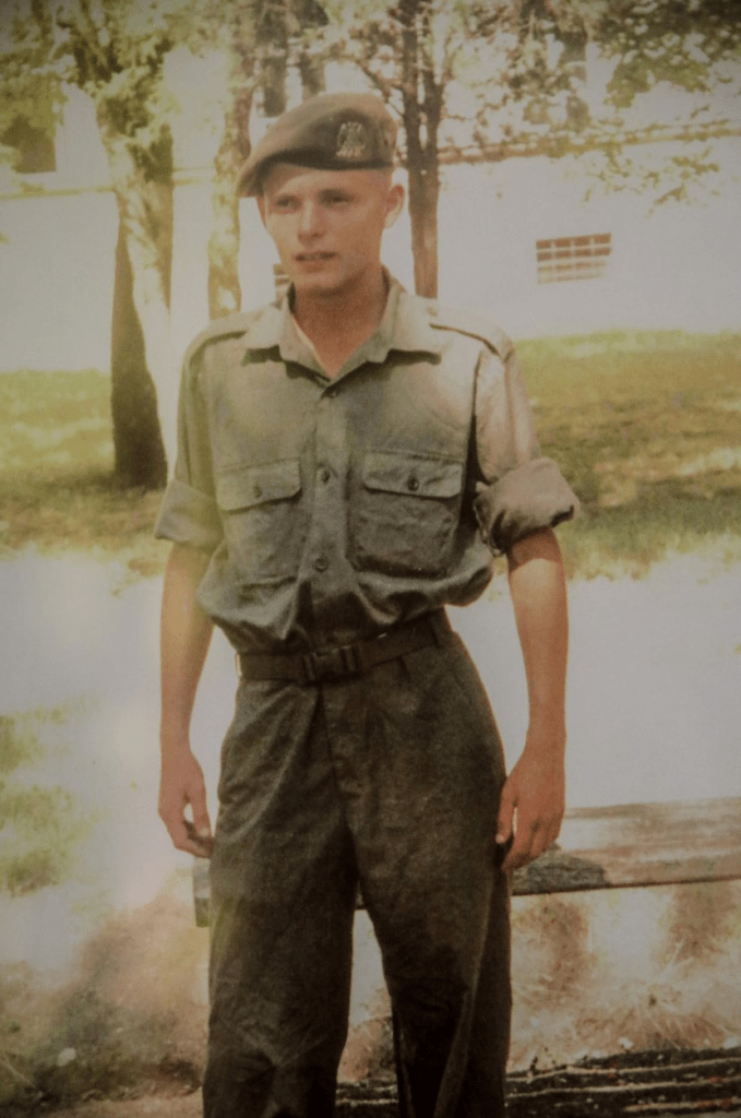 THIS IS THE FACE OF THE KOŠARE HERO OF KOŠARA: Tibor was 21 when he ...