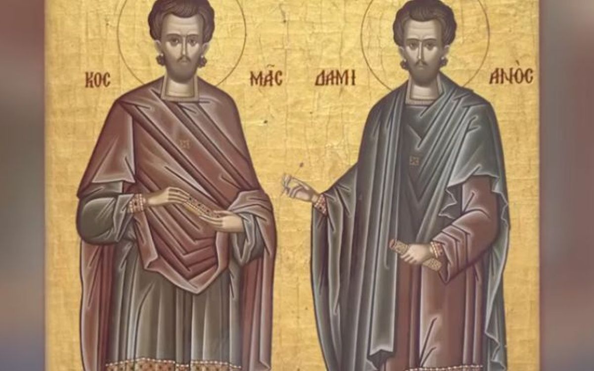 DANAS SU SVETI VRAČI: Na ovaj dan je dobro raditi teške poslove ...