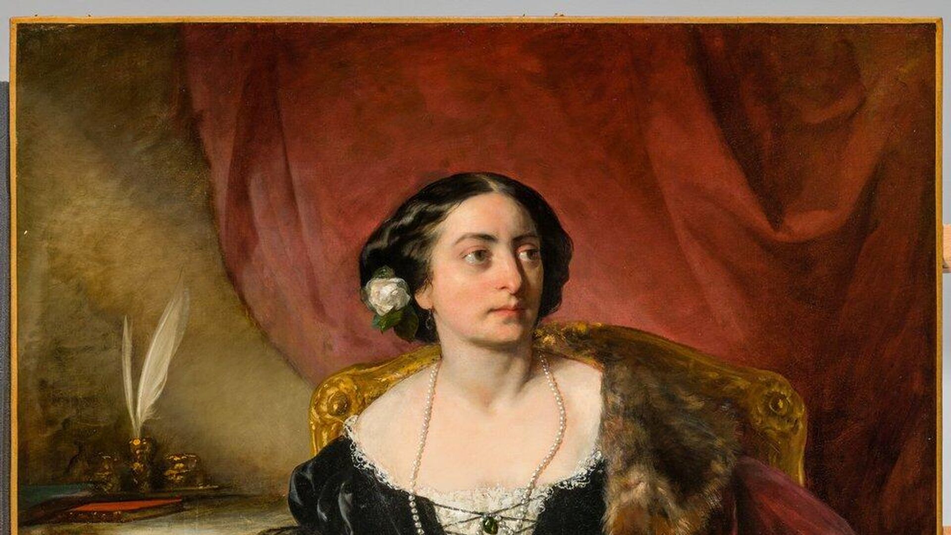 SRPSKO PLEMSTVO U 18. VEKU: U Galeriji Matice srpske postavka koja ...