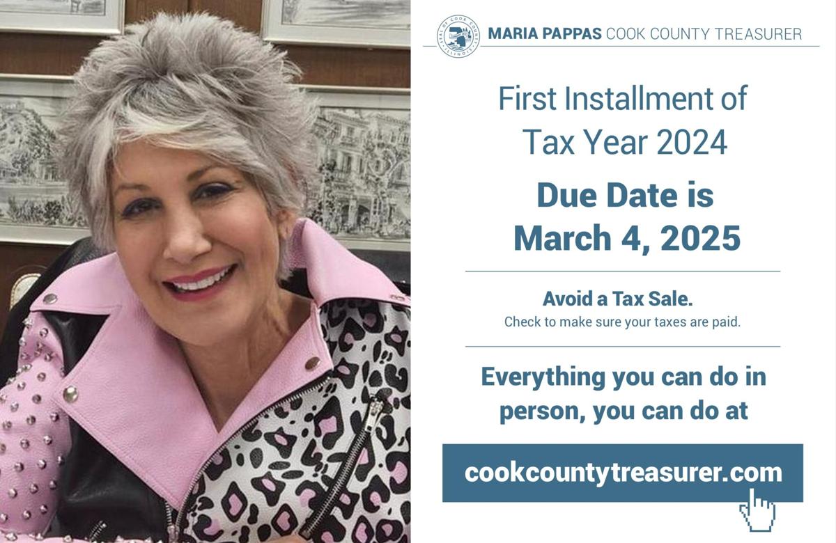 MARIJA PAPAS POZIVA PORESKE OBVEZNIKE: “Izmirite prvu ratu za 2024. do ...