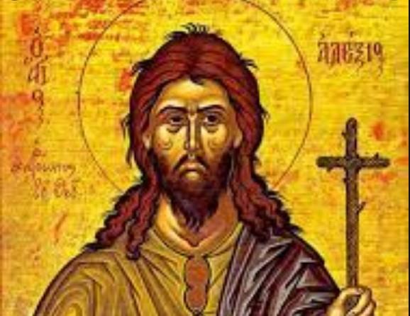 DANAS SLAVIMO ALEKSIJA RIMSKOG: Poznat je kao Čovek Božji i zaštitnik ...