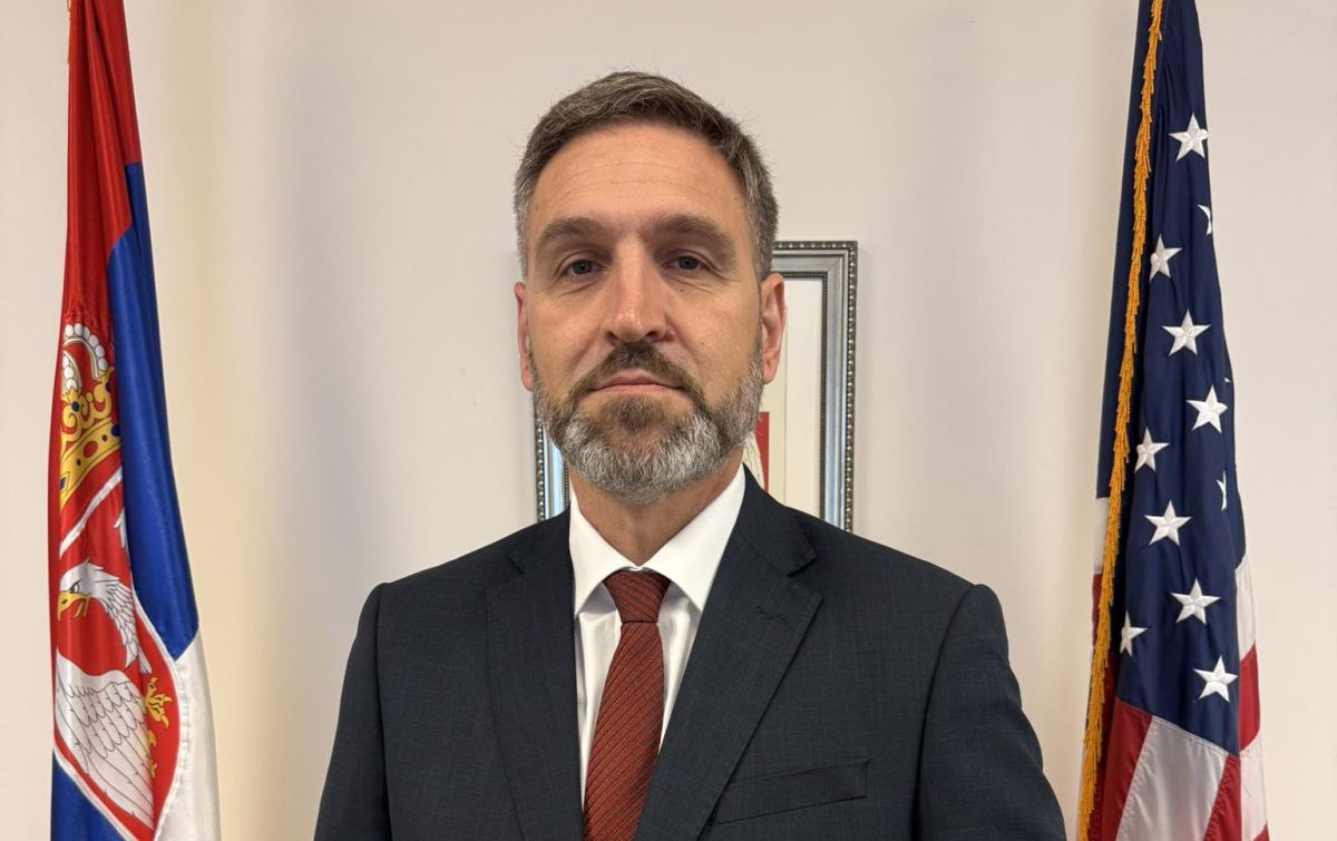 ČIKAGO DOBIO NOVOG KONZULA: Marko Nikolić preuzima dužnost u najvećem ...