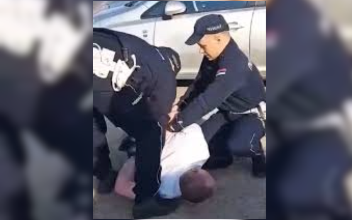 DROGIRAN NAPAO POLICAJCE: Advokat koji brani Vesića u slučaju ...