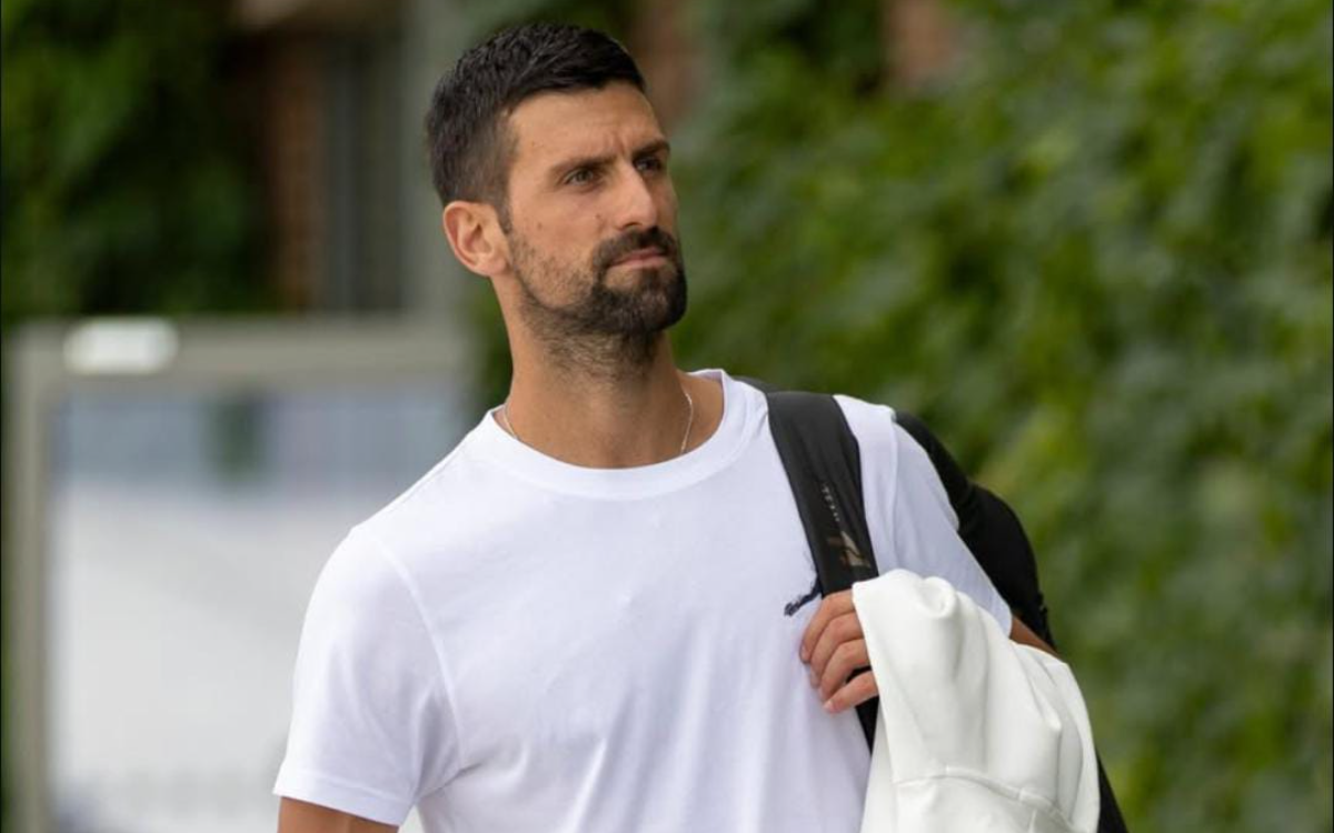 PRVE NOLETOVE REČI POSLE TRIJUMFA: Ovo mi je prva pobeda kad me Federer ...