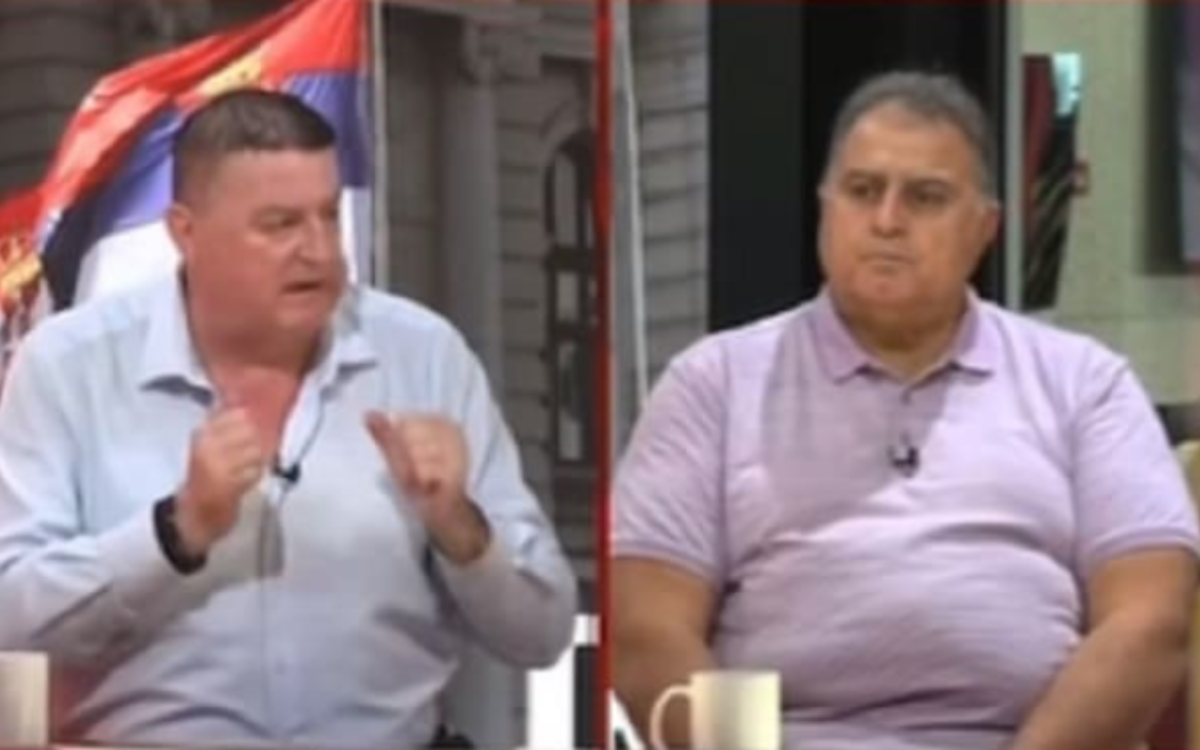 JEZIVA PRETNJA STUDENTU: Funkcioner SNS na Informeru najavio ubistvo ...