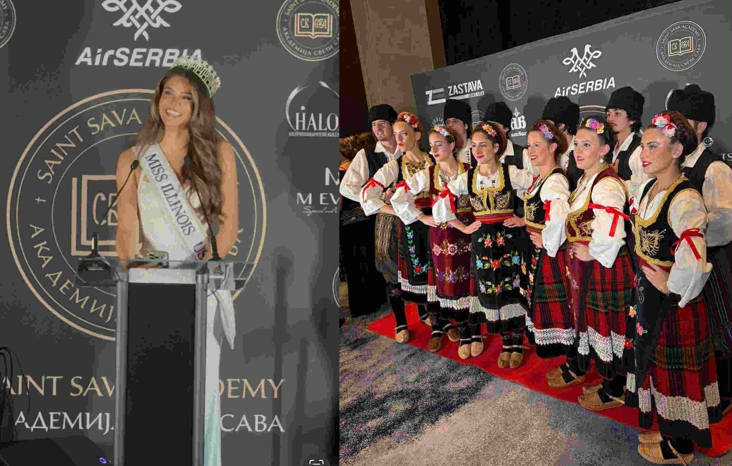 SRBI IZ ČIKAGA SKUPILI 700,000$ ZA ŠKOLU! Na aukciji Đokovićevi kačketi, Jokićeve slike ...