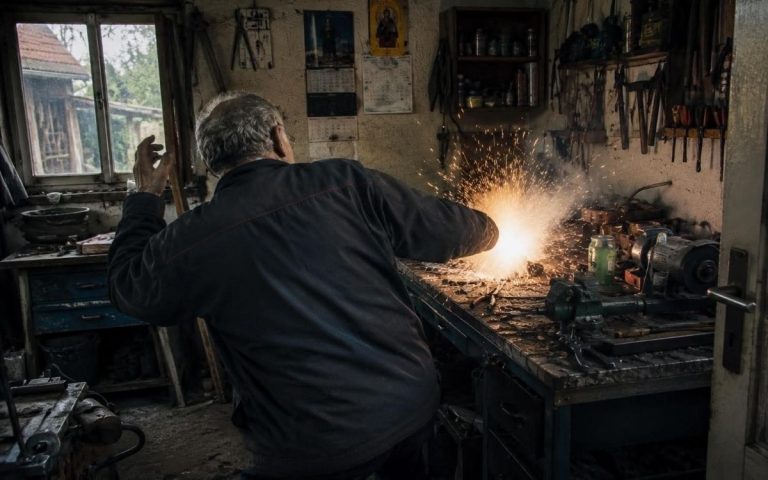 DEDA DRAGOMIRU EKSPLOZIJA RAZNELA RUKU: Teško povređen nakon što je na ...
