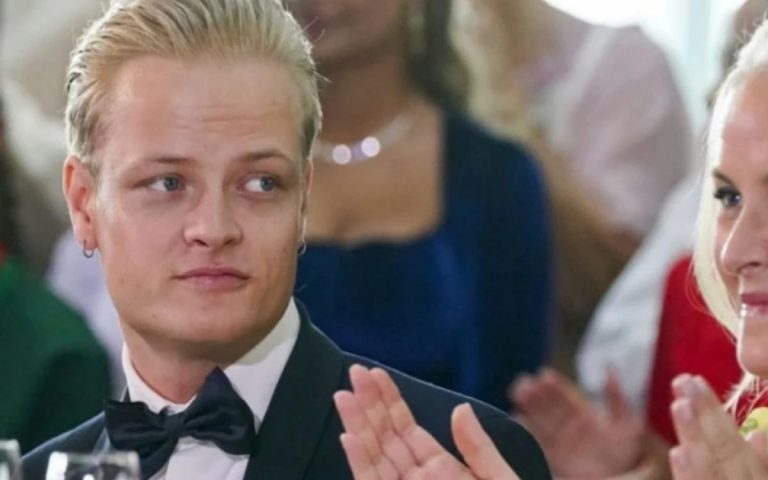 OSUĐEN NA 4 GODINE ZATVORA: Sin norveške princeze proglašen krivim za ...